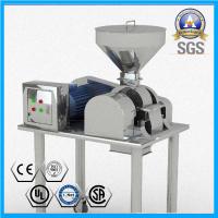 China 0.5-3mm Stainless Steel Grinding Machine Pulverizer Mill For Tea Powder for sale