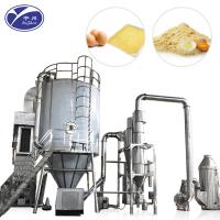 China 50-210rpm High Speed Centrifugal Spray Dryer For Urea Resin for sale