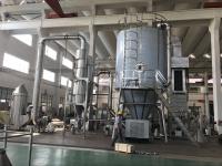 China 120 - 300C High Speed Centrifugal Spray Dryer For Medicine Extract for sale