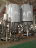 China SUS316L Industrial Spray Dryer , 10KG/H Milk Spray Dryer Machine for sale