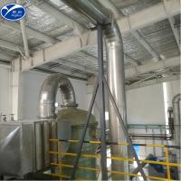 China Industrial 25 - 300kg/H Spray Drying Machine Centrifugal Atomizer Type for sale