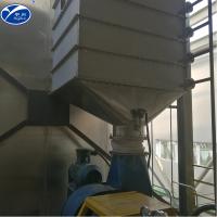 China Industrial 25 - 300kg/H Spray Drying Machine Centrifugal Atomizer Type for sale