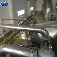 China Industrial 25 - 300kg/H Spray Drying Machine Centrifugal Atomizer Type for sale