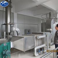 China Ceramic Powder Fluid Bed Dryer Granulator for sale