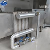 China Ceramic Powder Fluid Bed Dryer Granulator for sale