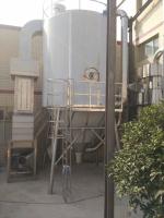 China Centrifugal Atomizer Fluidized Bed Granulator Machine For Food Additives for sale