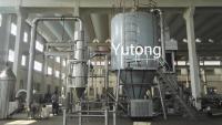 China Mirror Polished Spray Drying Machine , 10KG/H Pilot Spray Dryer for sale