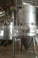 China SS304/SS316L Fluidized Bed Granulator , LPG Spray Drying Equipment for sale