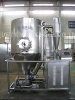 China SS304/SS316L Fluidized Bed Granulator , LPG Spray Drying Equipment for sale