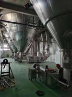 China 2000KG/H Fruit Juice Spray Dryer , 220V Centrifugal Extract Pharma Spray Drying Machine for sale
