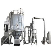 China Factory directly selling ZPG high efficinency drying machine spray dryer for Chinese medicine extract for sale