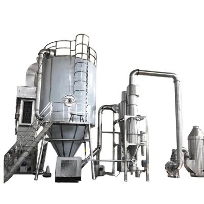 China Factory directly selling ZPG high efficinency drying machine spray dryer for Chinese medicine extract for sale