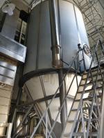 China Factory directly selling ZPG high efficinency drying machine spray dryer for Chinese medicine extract for sale