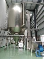 China Factory directly selling ZPG high efficinency drying machine spray dryer for Chinese medicine extract for sale