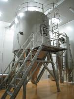 China Factory directly selling ZPG high efficinency drying machine spray dryer for Chinese medicine extract for sale
