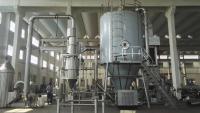 China SUS304 SUS316L Flavoring Spray Drying Machine Food Atomizer for sale