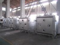 China 4 Trays Industrial Vacuum Dryer for sale