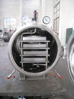 China SGS 32 Trays Industrial Vacuum Dryer Stainless Steel Low Noise for sale