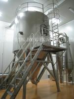 China Urea Formaldehyde Resin Centrifugal Spray Dryer , SS304/SS316L Spray Drying System for sale