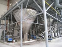 China 220-380V Coffee Milk Centrifugal Spray Dryer Spray Drying Machine for sale