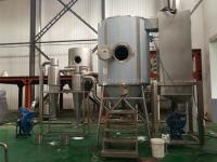 China Yutong Milk Spray Dryer Machine , 5KG/H Centrifugal Atomizer Spray Dryer for sale