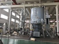 China GMP Commercial Spray Dryer , Arabic Gum Small Scale Spray Dryer for sale