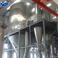 China Aluminium Oxide Industrial Spray Dryer for sale