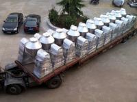 China Yuzhou Conical Vacuum Dryer , SZG Dryer Machine For Industrial Use for sale