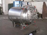 China Sodium Bicarbonate SS304 Industrial Drying Equipment Vacuum YZG Series for sale