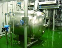 China Sodium Bicarbonate SS304 Industrial Drying Equipment Vacuum YZG Series for sale