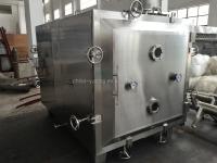 China Cesium Acetate 0.784Mpa Vacuum Drying Machine SS304 / SS316L for sale