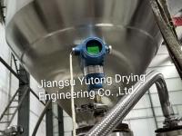 China Vacuum Harrow / Rake Rvd Rotary Drying Machine For Soybean Meals for sale