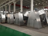 China Rotary Conical Screw Dryer , GMP Rvd Dryer With Reslove Solvent System for sale