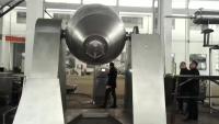 China Stainless Steel 304 Rotary Cone Vacuum Dryer , Conical Rvd Dryer for sale