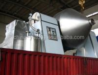 China 10000kg Agrochemical Vacuum Drying Machine Yutong With Bearing for sale