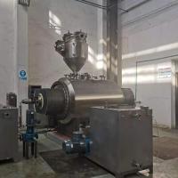 China Internal Heat Rake Vacuum Drying Machine ZKG Series ISO14001 for sale