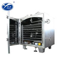 China SUS316L 8 trays Industrial Vacuum Dryer Steam / Hot Water Heating for sale