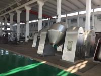China Revolving 5-10000kg/Batch Indirectly Vacuum Dryer Type Vacuum Rotary Dryer for sale