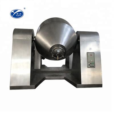 China 415V 25rpm V Type Powder Mixer Machine Pharmaceutical Insudstries Use for sale