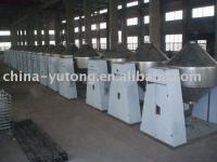China 380V Rotary Vacuum Dryer , SUS316L Double Cone Vacuum Dryer for sale
