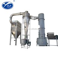 China 440V Spin Flash Spray Industrial Fluid Bed Dryers For Thermolabile Biomass for sale
