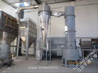 China 440V Spin Flash Spray Industrial Fluid Bed Dryers For Thermolabile Biomass for sale