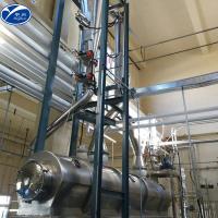 China 20-420kg/H Industrial Fluid Bed Dryers Machine Vibrating For Tea for sale