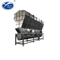 China 0.9m2  SUS304  Horizontal fluidized bed dryer for pharmaceutical for sale