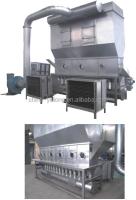 China Chinese Medicine Infusion Horizontal vibrating fluid bed dryer Industrial Fluid Bed Dryers for sale