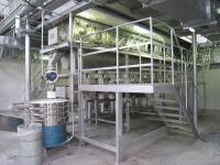 China Chinese Medicine Infusion Horizontal vibrating fluid bed dryer Industrial Fluid Bed Dryers for sale