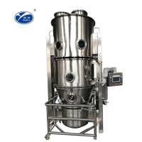 China GMP 60-120kg/Batch Vertical Fluidized Bed Dryer Machine For Sugar Granule for sale