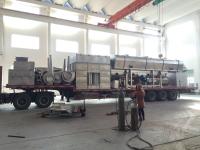 China ISO14001 Fluidized Spray Dryer , Chicken Essence Fbd Fluid Bed Dryer for sale