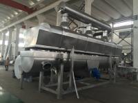 China ISO14001 Fluidized Spray Dryer , Chicken Essence Fbd Fluid Bed Dryer for sale