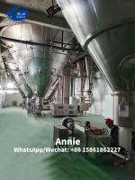 China Centrifugal Pressure Spray Dryer , SUS304 Egg Powder Spray Drying Equipment for sale